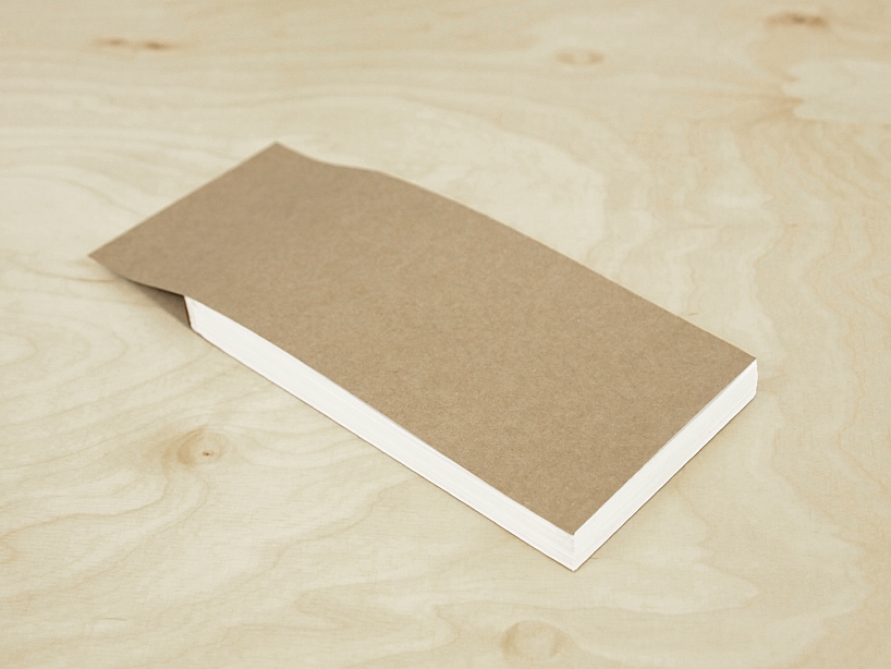 Haiku Flower Notebook | designboom.com