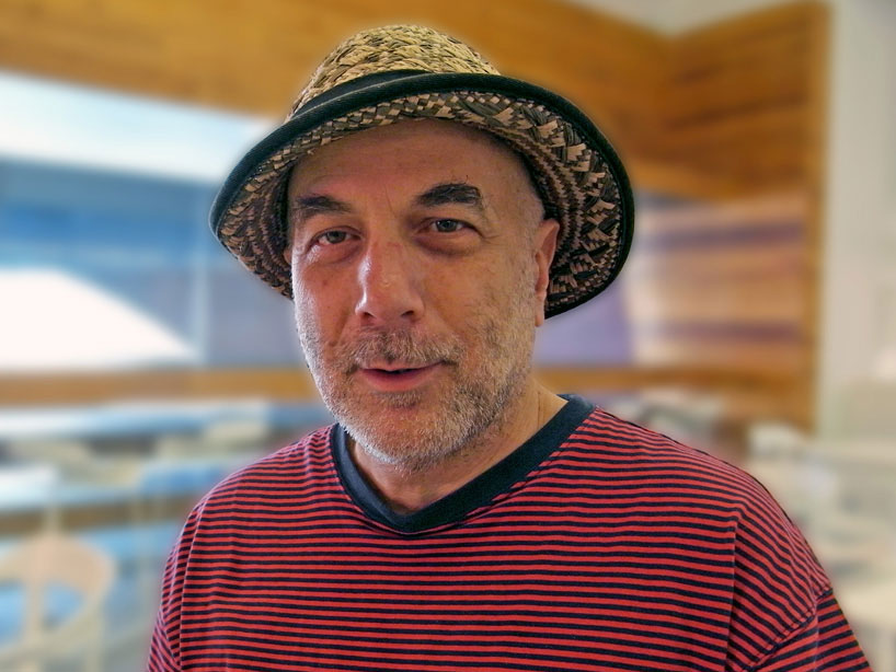 ron arad interview
