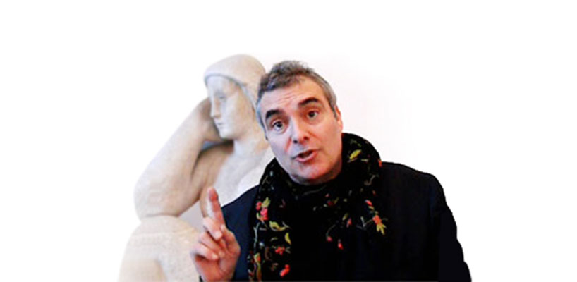 dominique perrault interview