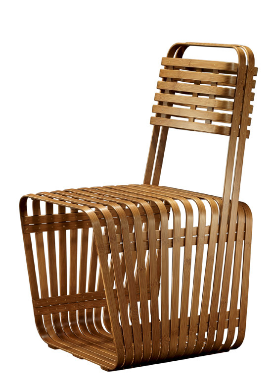bamboo chair jun zi by jeff dayu shi