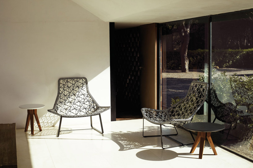 kettal outdoor furniture collection 2010