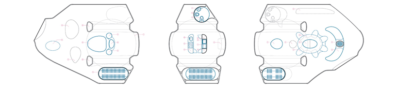 greg lynn: RV prototype house at biennale interieur 2012