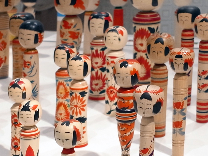japanese kokeshi folk toys