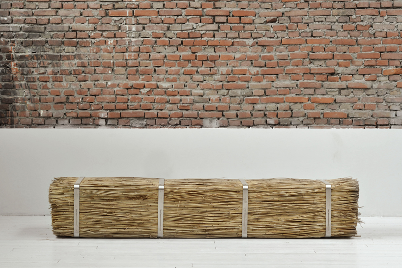 reed bench sheaves by steven banken