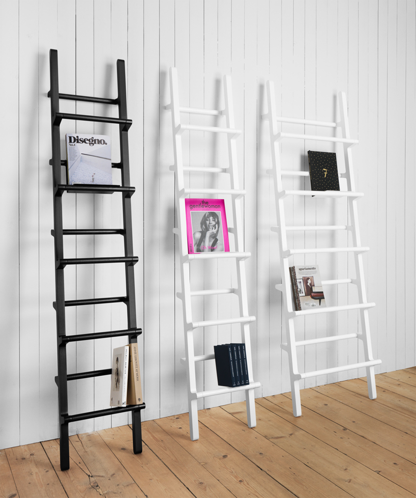 mikko halonen: verso shelf for one nordic