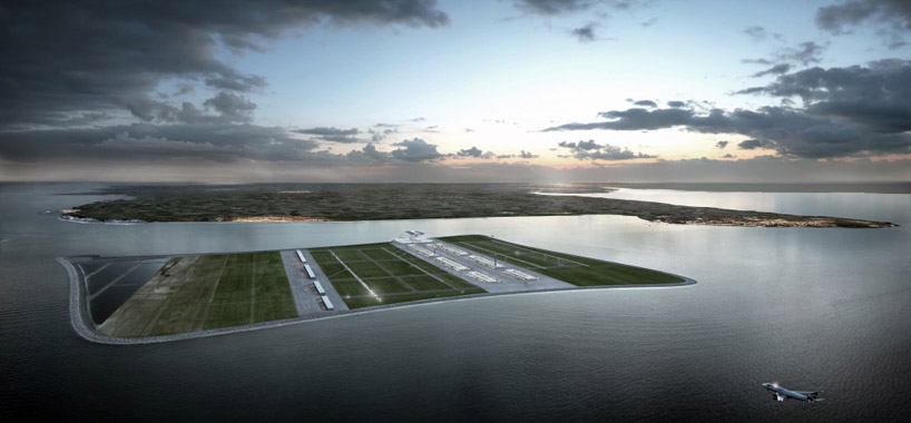 beckett rankine unveils floating airport in the thames estuary