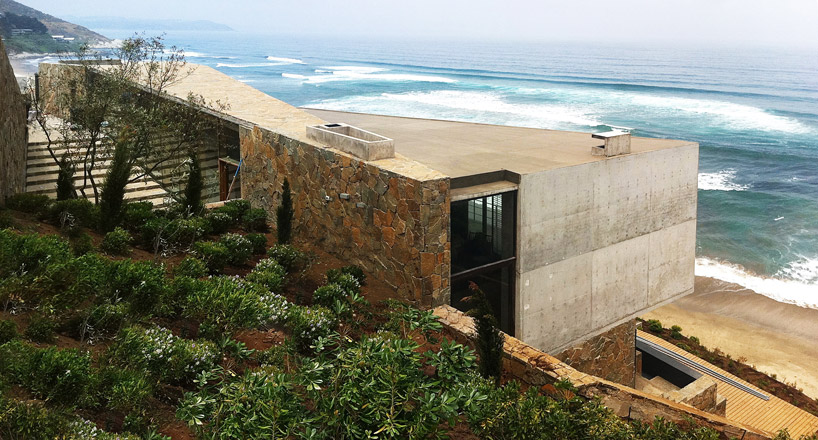 schmidt arquitectos: beranda house, chile