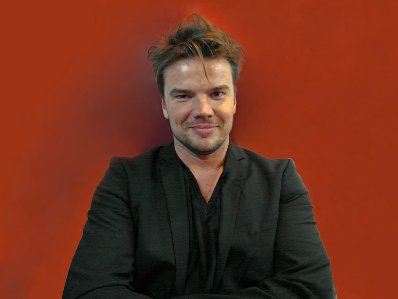 bjarke ingels of BIG architects interview