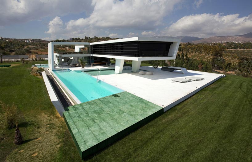 H3 house in athens by 314 architecture studio