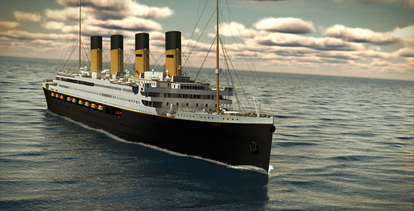 titanic II by blue star line set to embark in 2016