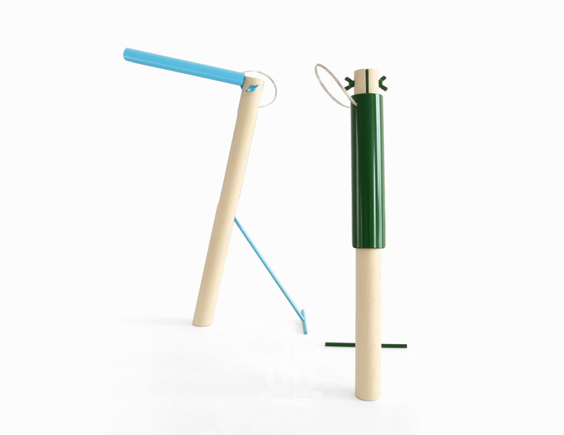 tuca tuca lamp by elia mangia for foundry