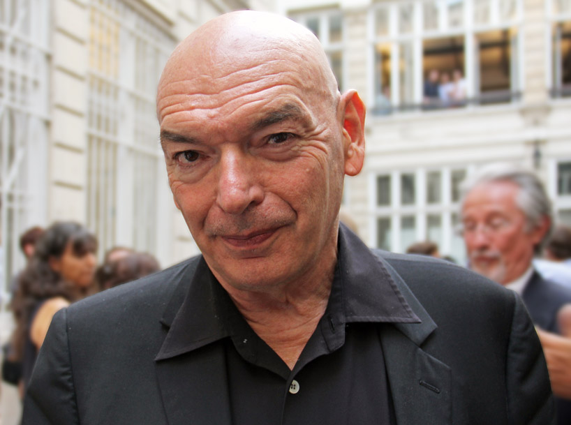 jean nouvel project: office for living