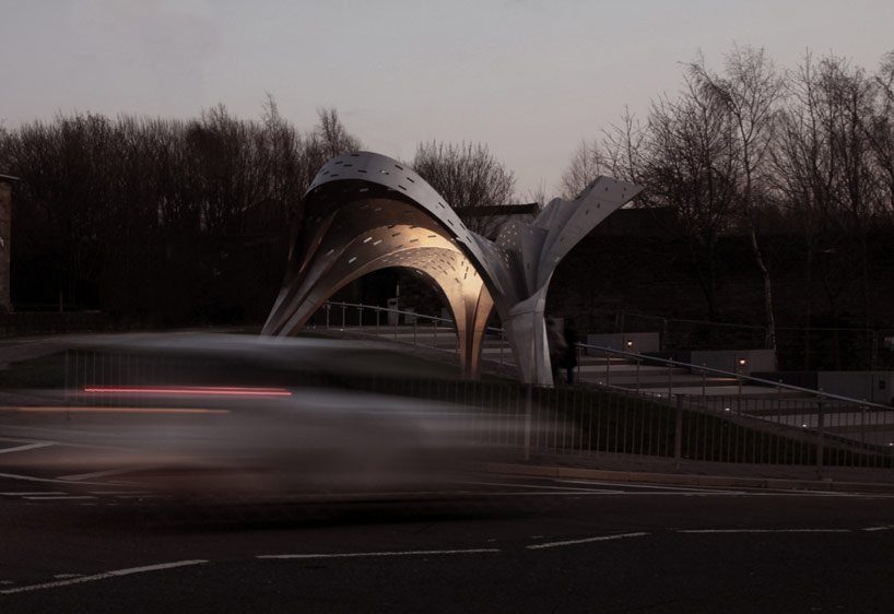 tonkin liu: rainbow gate, england