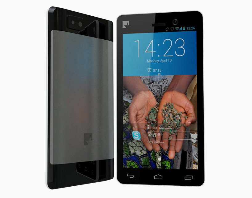 fairphone: creating a conflict-free smartphone