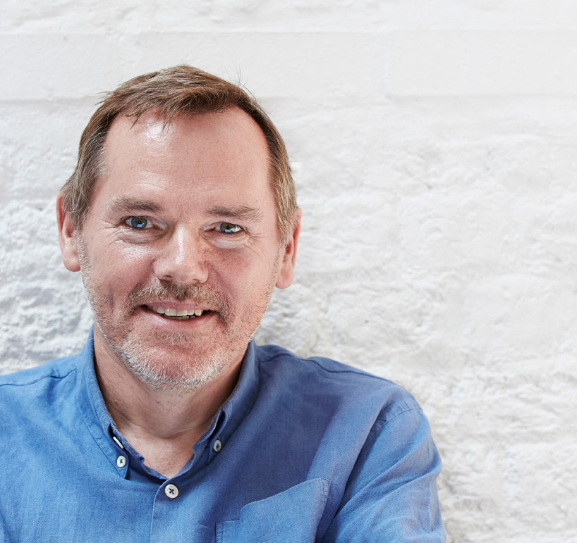 ian cartlidge (cartlidge levene) interview