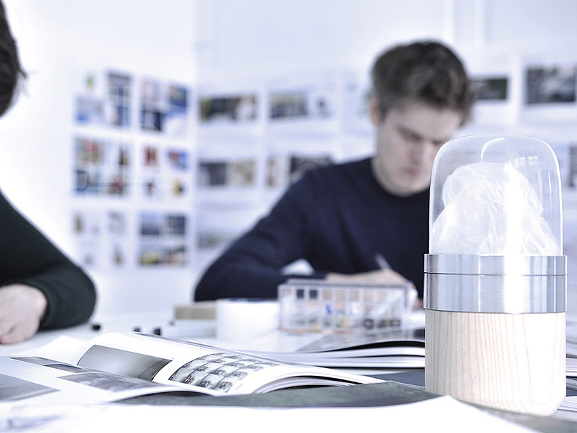 breathing clock by max schmidt shifts the perception of time