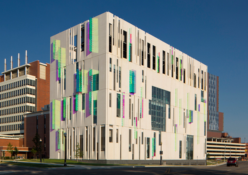 r_b arc designs modular water chiller plant at OSU