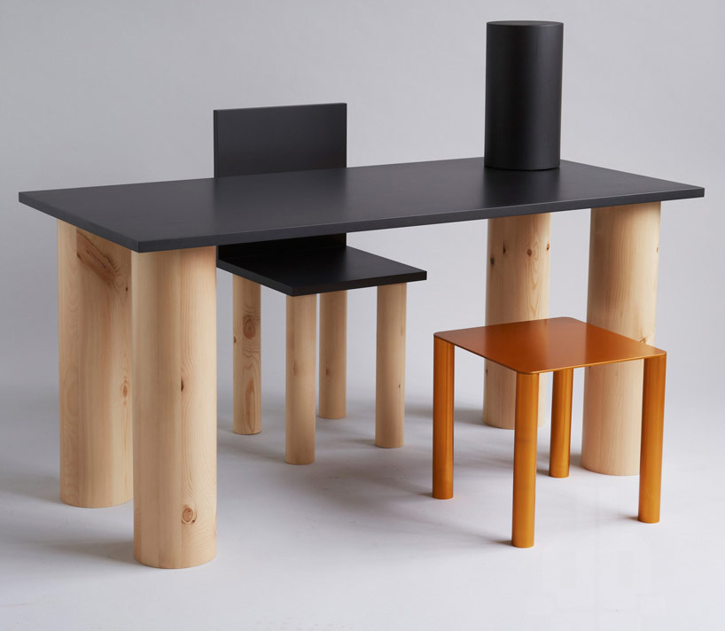 david horan's ornamental furniture embraces beauty + function