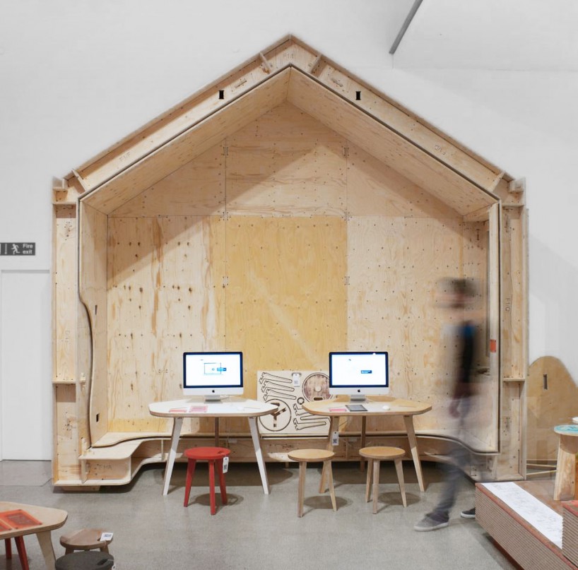 opendesk downloadable furniture at design museum london