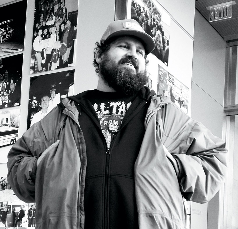 aaron draplin (DDC) interview