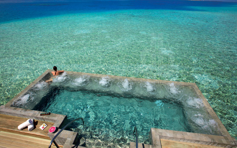 gestalten explores the world's ultimate getaways with oasis