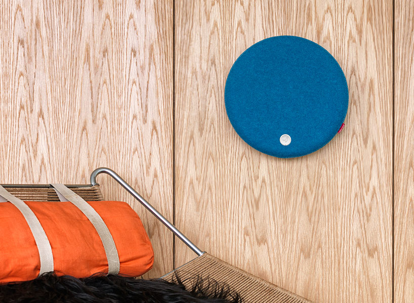 libratone loop wireless wall-mount speaker system