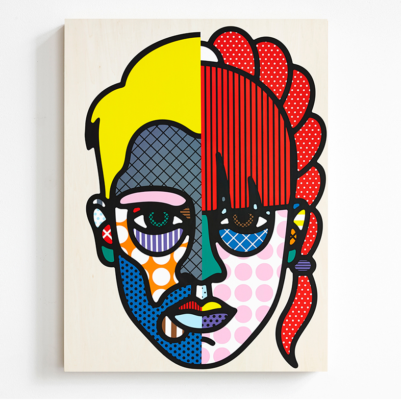 'since never' by craig redman at the garage