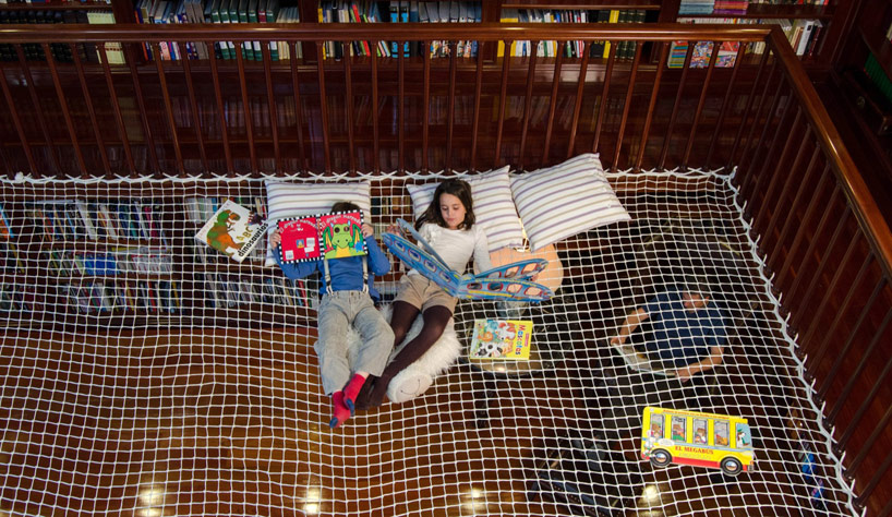 reading net turns libraries into hanging learning labs