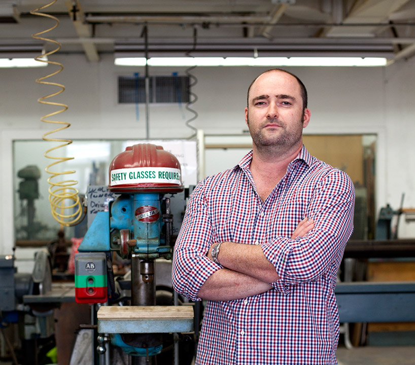 andrew byrom interview