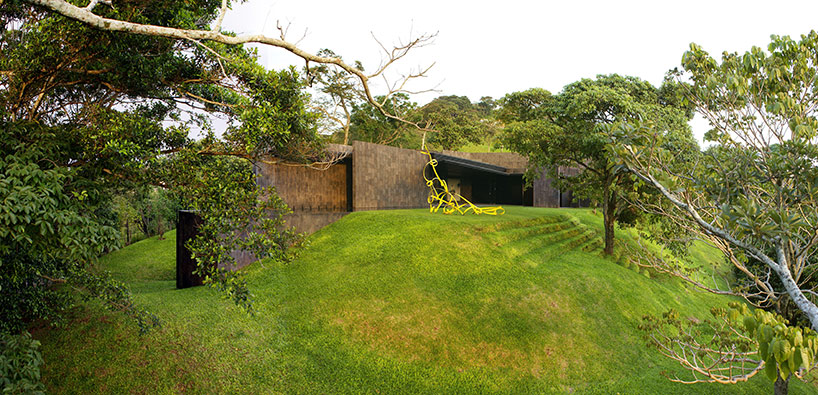 casa altamira in costa rica by joan puigcorbe