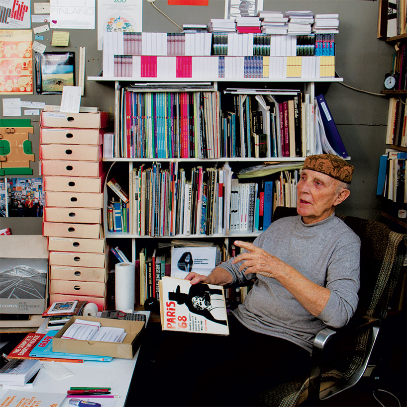 ken garland interview