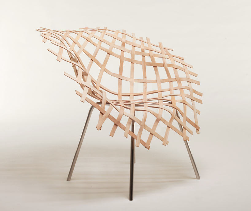 pinwu presents rong - handmade in hangzhou at BODW