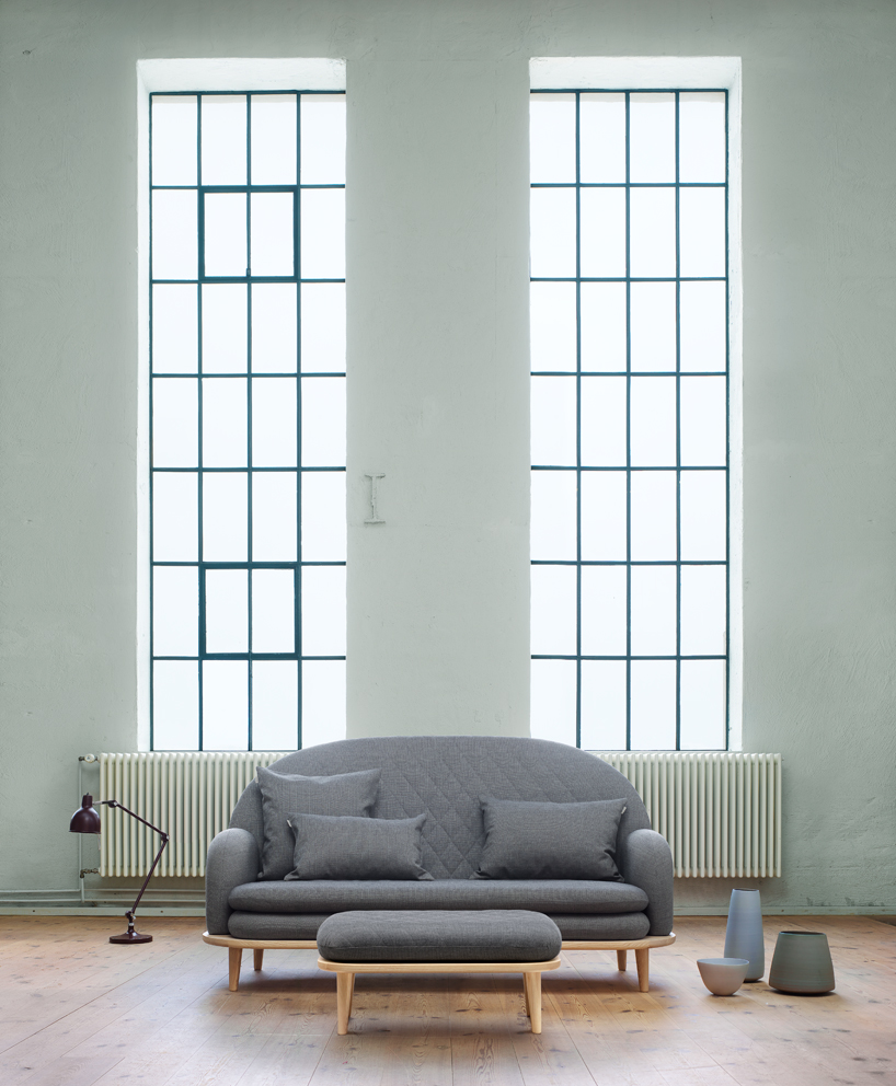 modular rise sofa and overlapping area tables by note design studio for ...