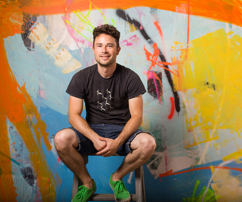 alex brewer (HENSE) interview