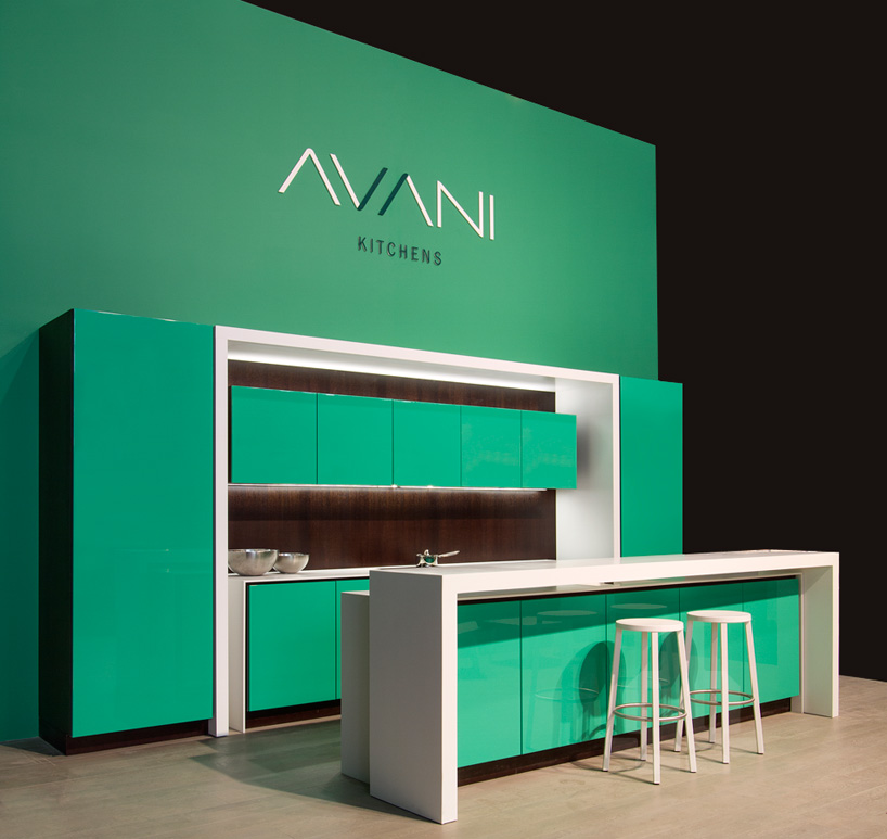 dror develops double-duty ARC kitchen system for AVANI
