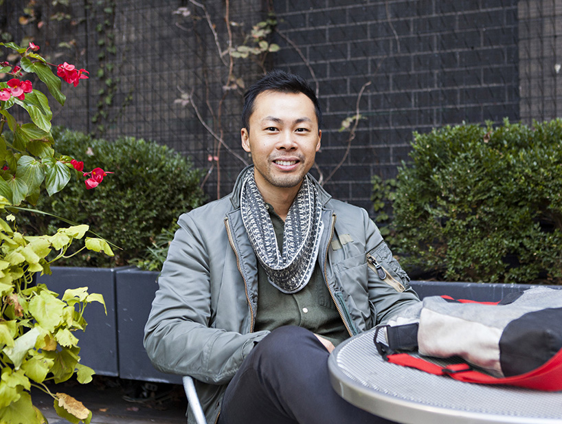 interview with willy wong, chief creative officer at NYC & co.
