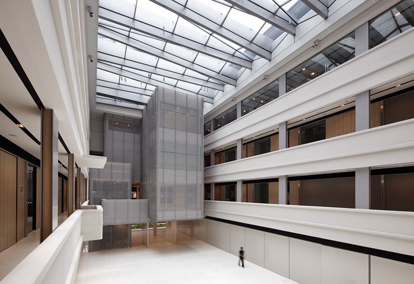 SCDA architects restores singapore national design centre