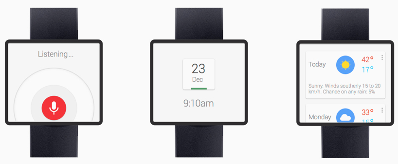 google's LG-made smartwatch specifications leak ahead of I/O conference