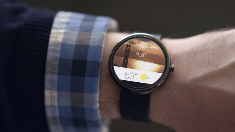 google announces android wear, a platform for wearable devices