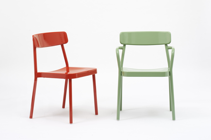 samuel wilkinson completes versatile grace collection for EMU