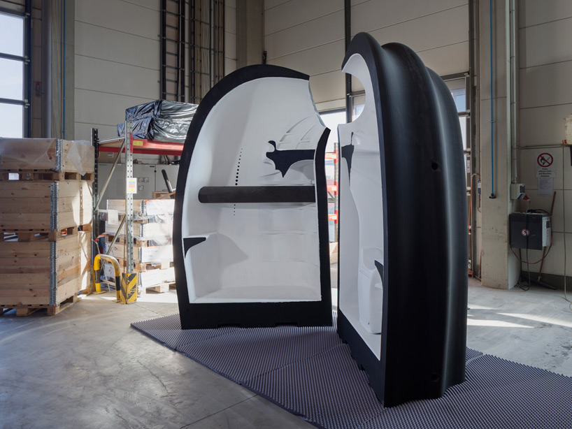 3D printed house constructed by 3M futureLAB