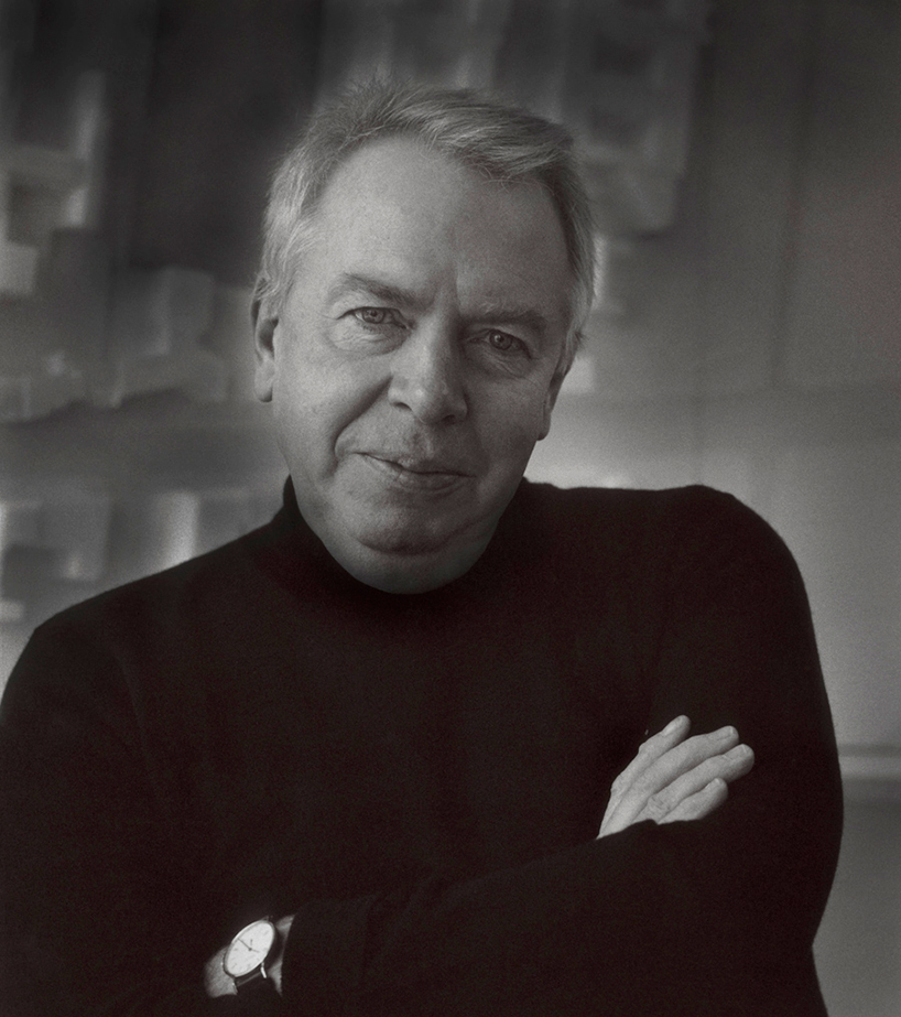 interview with architect david chipperfield