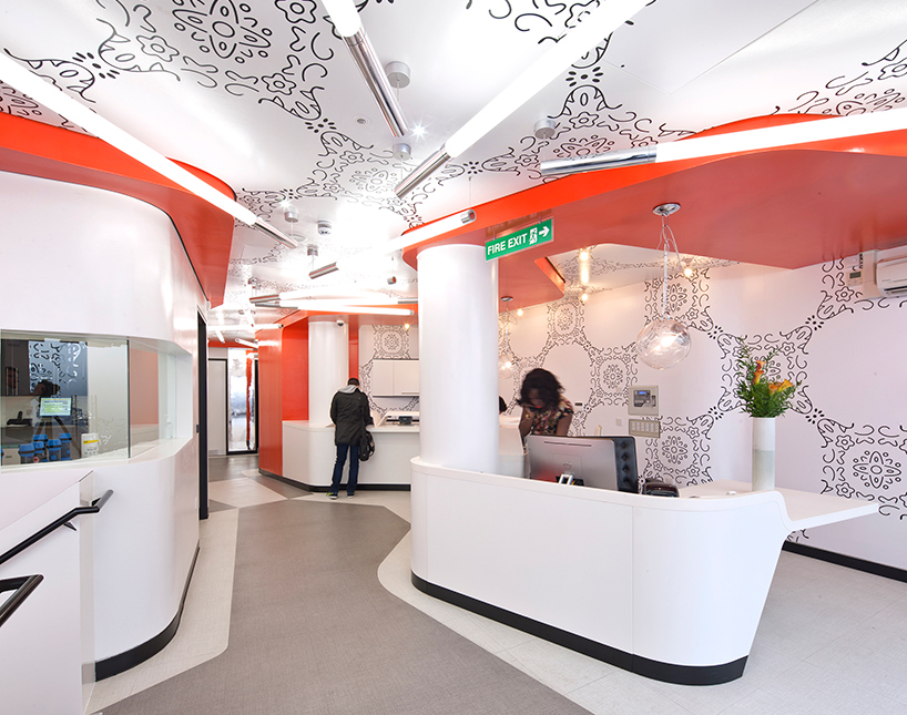 penson completes self-service NHS express clinic in soho london