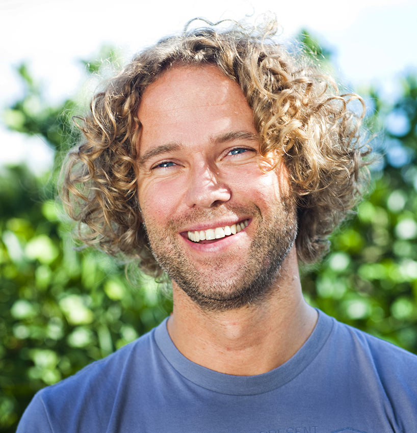 interview with tom hulme, design director at IDEO in london