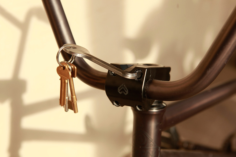 the D-key allen key by daniel neale: half the size with double the force