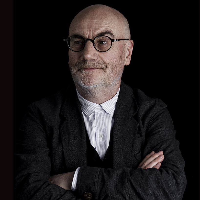 interview with designer and writer adrian shaughnessy