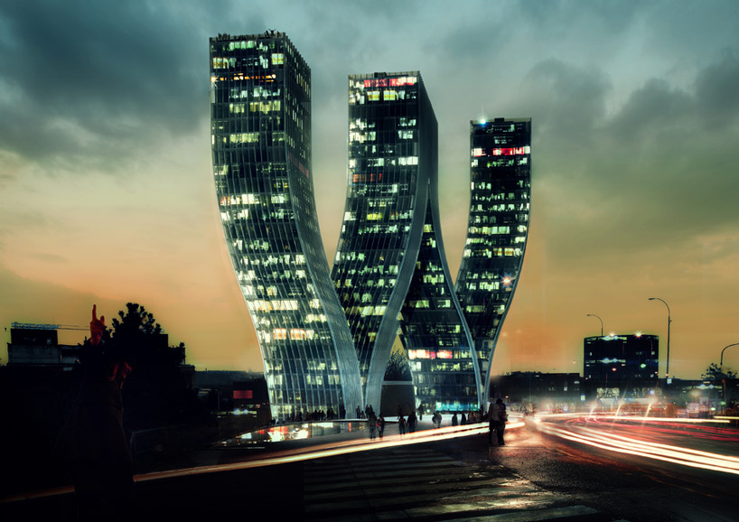 building as ornament looks at iconography in contemporary architecture