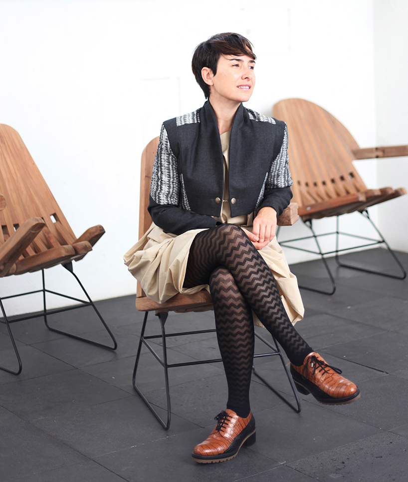 interview with fashion designer carla fernandez