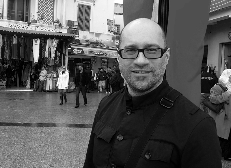 interview with graphic designer gareth hague