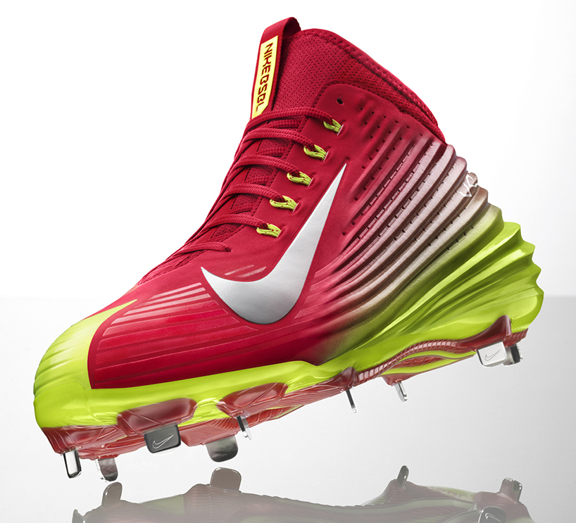 NIKE baseball unveils NIKE vapor collection